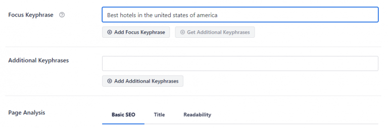 How to Properly Use Focus Keyphrase In WordPress (The Definitive Guide) | HarmonWeb Blog