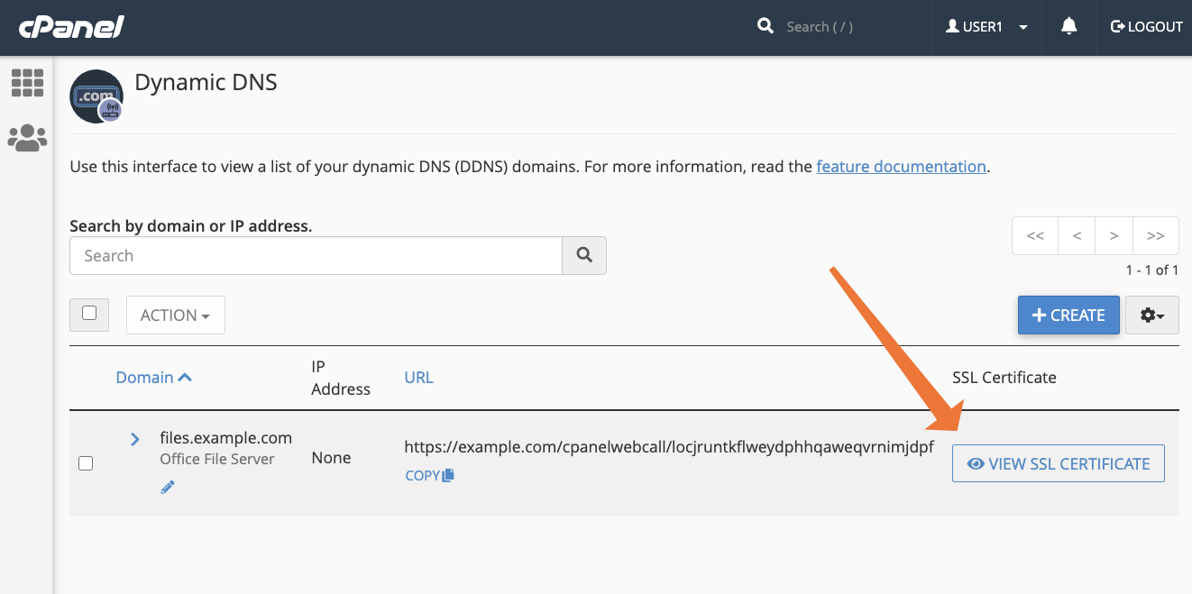 How to Host Dynamic DNS Domains with cPanel | Harmon Web Blog