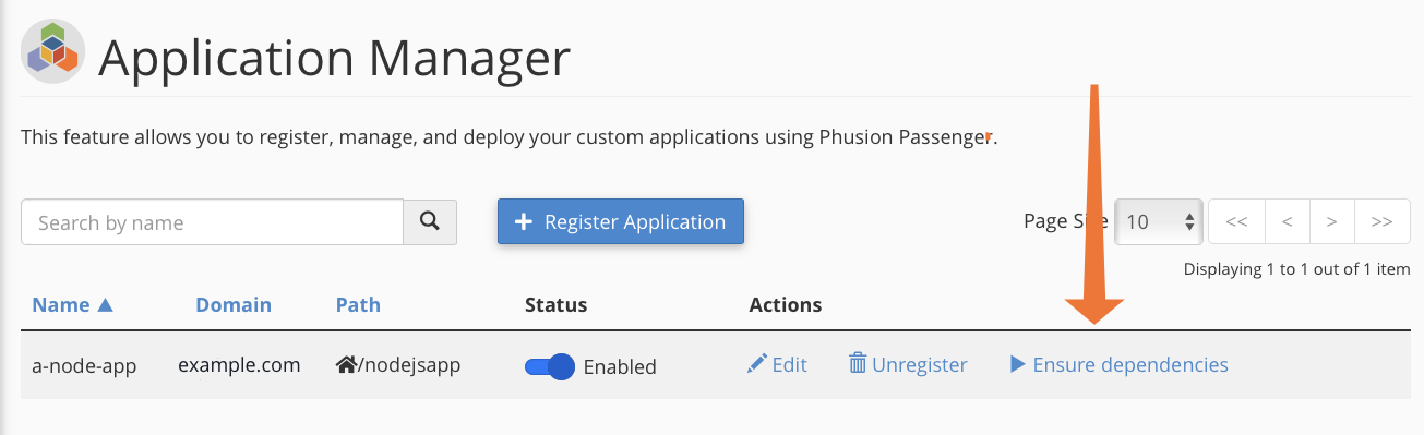 How to Host a Node.JS Application With cPanel | HarmonWeb Blog