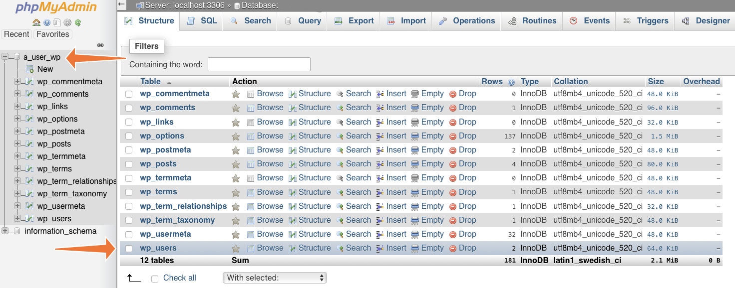 Fixing WordPress Login Errors With cPanel | HarmonWeb Blog