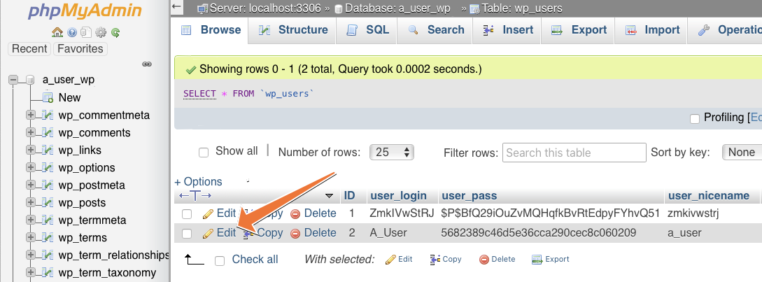 Fixing WordPress Login Errors With cPanel | HarmonWeb Blog