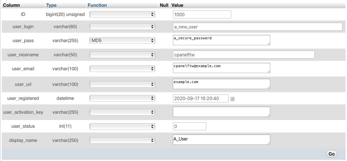 Fixing WordPress Login Errors With cPanel | HarmonWeb Blog