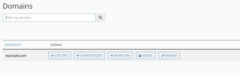 How to Configure DNS Nameservers with cPanel | HarmonWeb Blog
