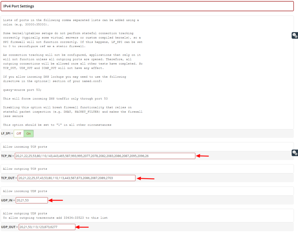 What Is Csf Firewall And How To Install It On Your Vps Server Via Whm