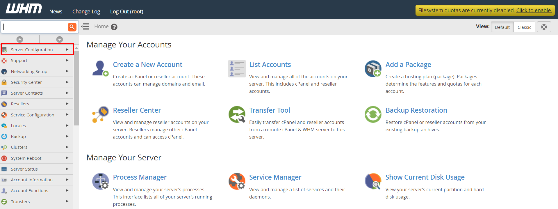 What Is CSF Firewall And How To Install It On Your VPS Server via WHM ...