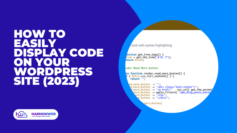 How to Remove Numbers from WordPress URLs | Harmon Web Blog