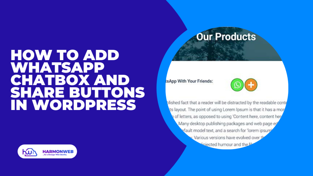 HarmonWeb Blog | HarmonWeb Solutions