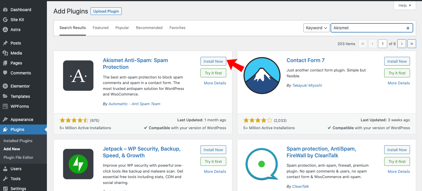 How to Block Spam Bots in WordPress | HarmonWeb Blog