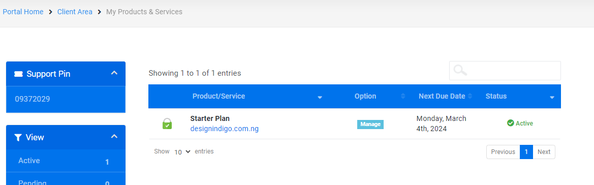 How To Install WordPress on a Subdomain | HarmonWeb Blog