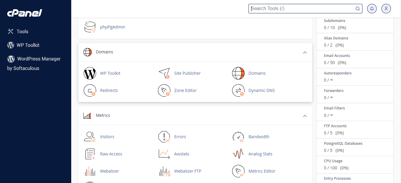 How To Install WordPress on a Subdomain | HarmonWeb Blog