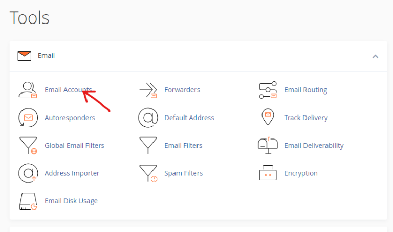How to log into Email from cPanel and Webmail | HarmonWeb Blog