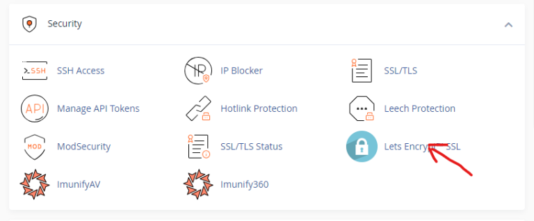 How to Install Lets Encrypt SSL in cPanel | HarmonWeb Blog