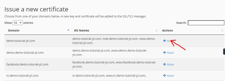 How to Install Lets Encrypt SSL in cPanel | HarmonWeb Blog