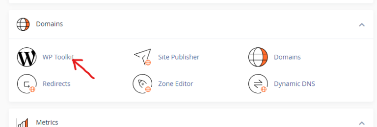 How to Install WordPress in cPanel Using WP Toolkit | HarmonWeb Blog