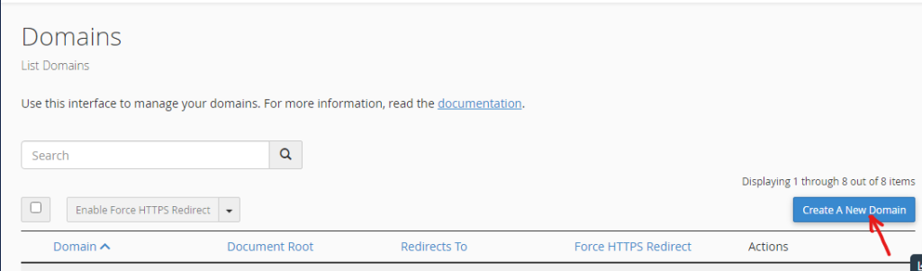 How To Create A Domain Aliases | HarmonWeb Blog