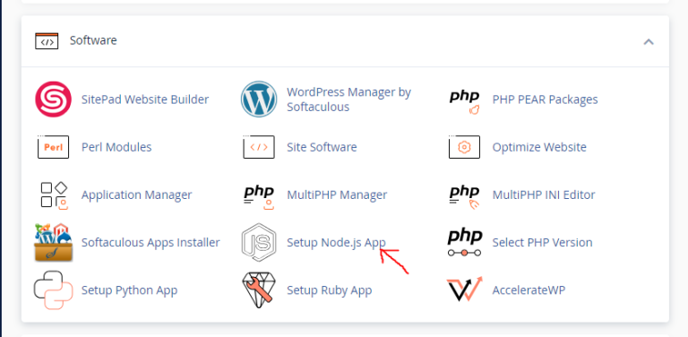 How To Deploy A Next JS App On cPanel | HarmonWeb Blog